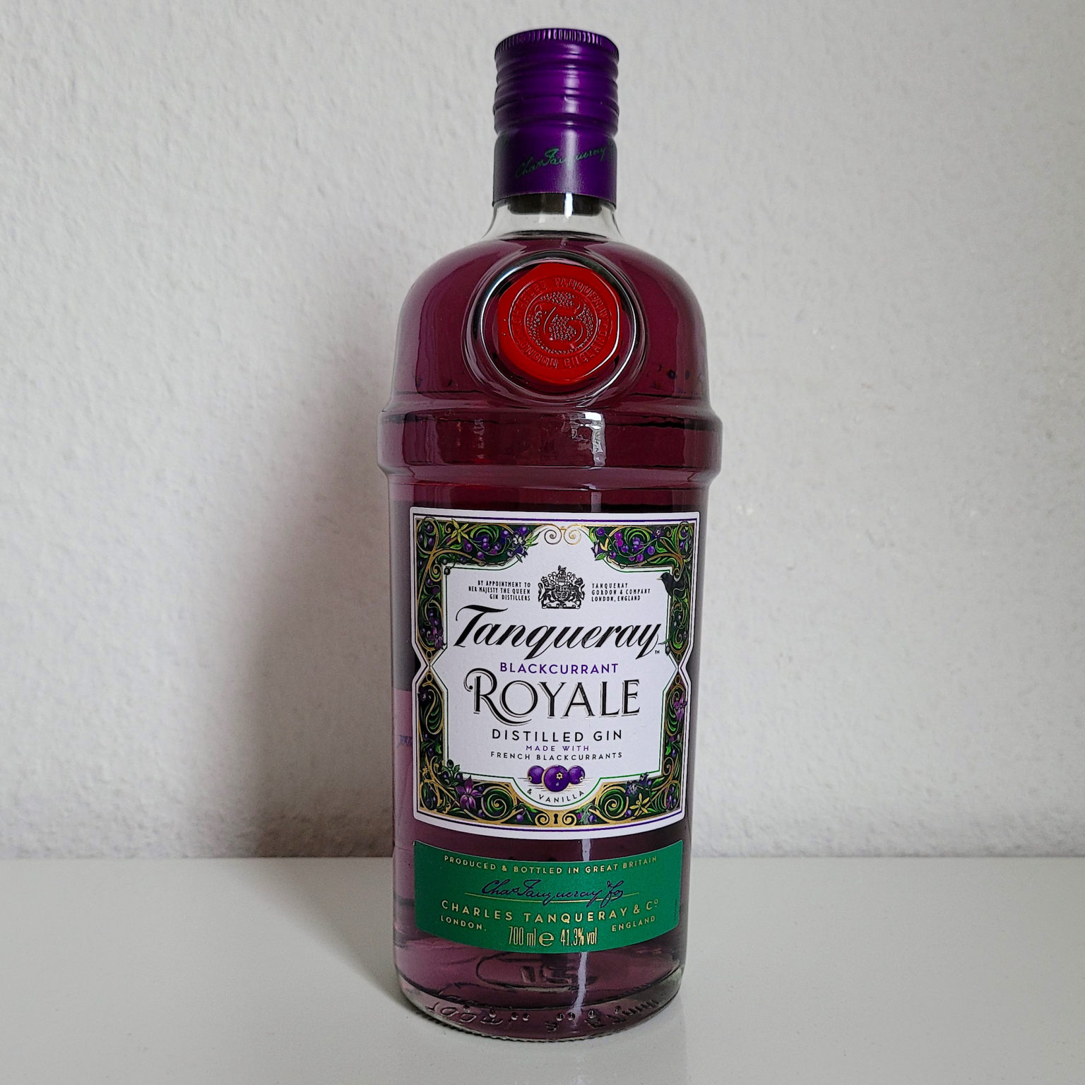 Tanqueray Blackcurrant Royale Gin – Gin Nerds