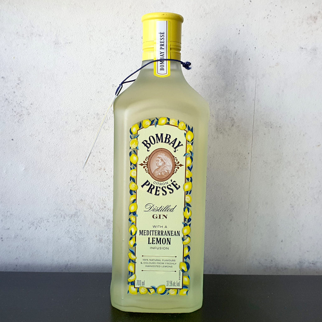 Bombay Citron Presse – Gin Nerds