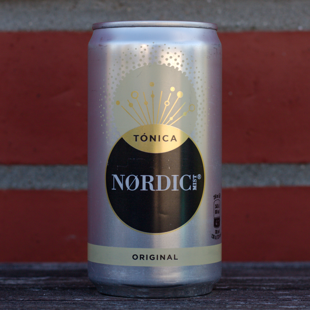 Nordic Mist Tonica Original – Gin Nerds